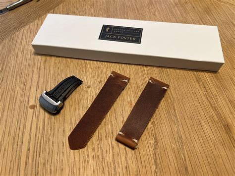 Bb58 W Formex Clasp And Custom Strap Watchuseek Watch Forums