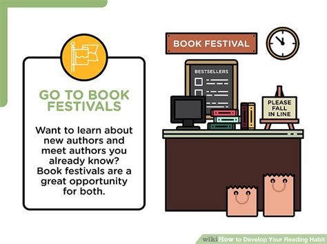 How To Develop Your Reading Habit Steps With Pictures