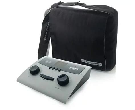 Interacoustics As608 Screening Audiometer Shenda