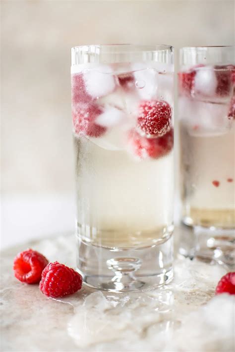 Easy Elderflower Mocktail Recipe • Salt And Lavender