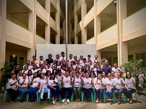 Deped Tayo Cainta Senior High School Cainta