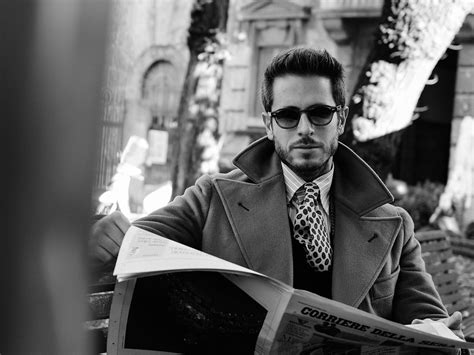 Discovering Milan With Marco Taddei Thomas Mason