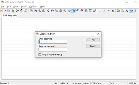 DBF Viewer 2000下载2023电脑最新版 DBF Viewer 2000官方免费下载 小熊下载