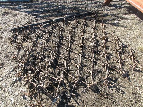 6 Grasshopper Pasture Drag