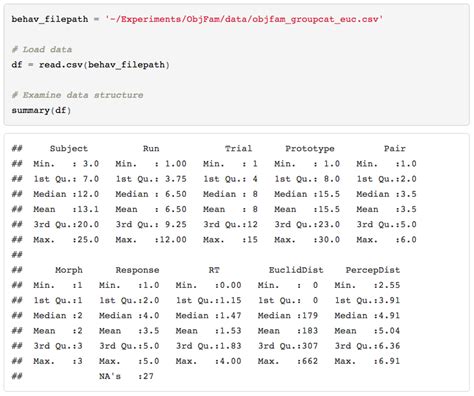 reproducible analyses