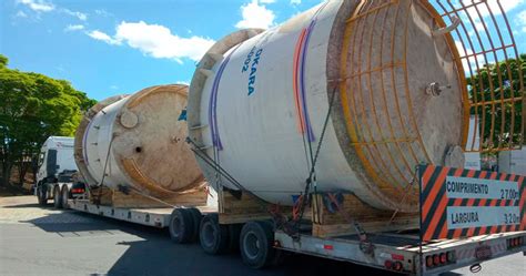 Entenda como funciona o nosso transporte e movimentação de cargas