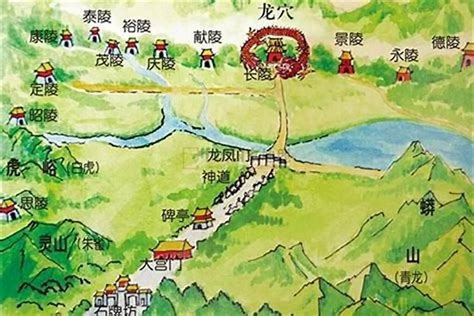 阴宅阳宅风水一样吗阴宅风水的水法来水怎么确定 风水 若朴堂文化