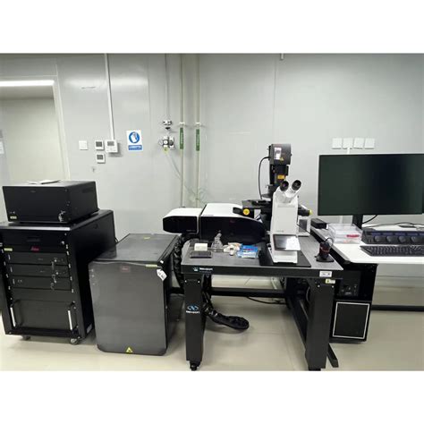 快速超分辨激光共聚焦 多维度sted超高分辨成像系统 清华大学蛋白质研究技术中心