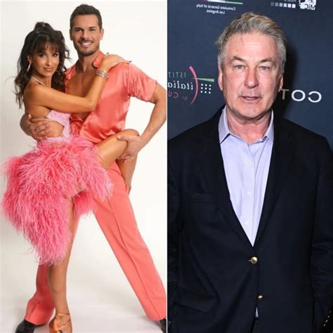 Breaking Alec Baldwin Reportedly Loses It On Dwts Set After Accusing
