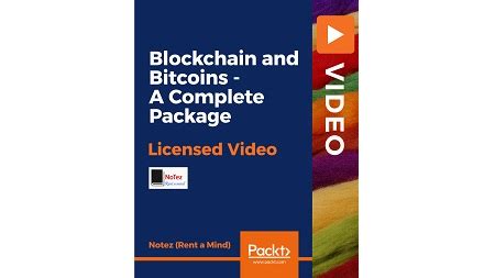 Blockchain And Bitcoins A Complete Package CoderProg