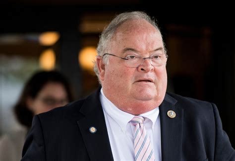 Ex Gop Lawmakers Irs Nomination Advances In Senate Roll Call