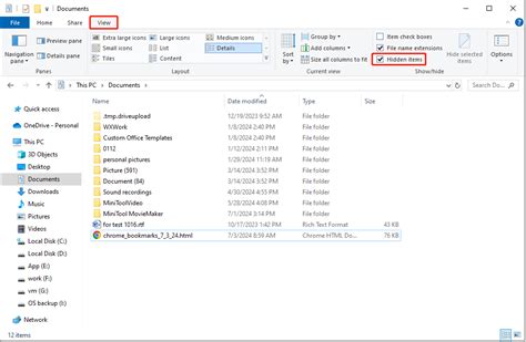 How To Fix Documents Folder Shows Empty On Windows