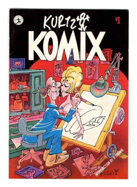 Kurtzman Komix Kitchen Sink