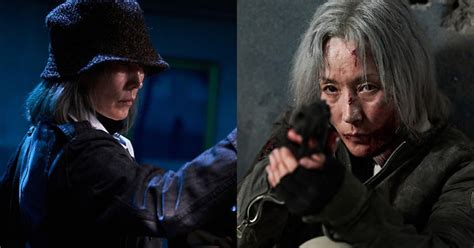 이혜영 영화 ‘파과→‘헤다 가블러 완벽 변신…폭넓은 연기 스펙트럼 과시