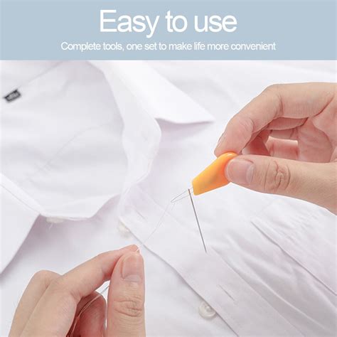 274676 Pcs Diy Knitting Sewing Box Portable Trav Vicedeal