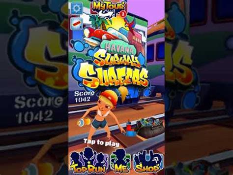 Subway Surfers V1 90 Nude Mod YouTube