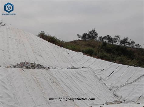 Geocomposite Drain Layer Drain Net Geocomposite Drain Net