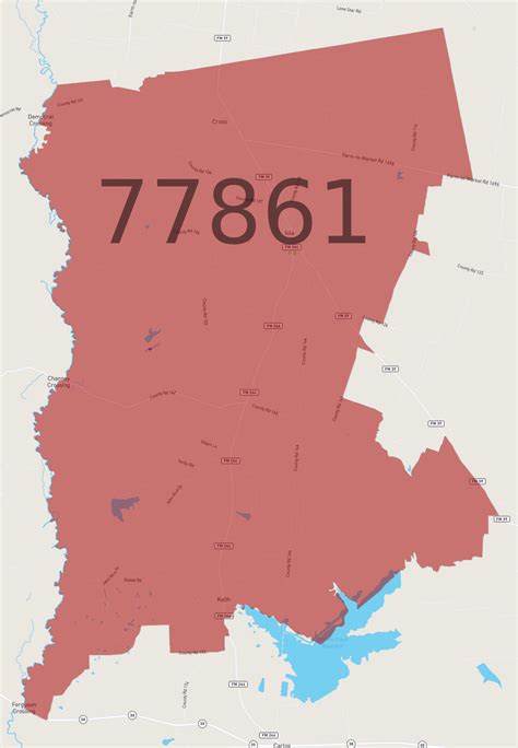 Zip Code 77861