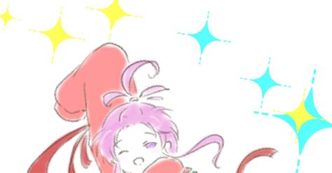 飴村乱数 【ヒプマイ】エンディング可愛いよ！【乱数ちゃん】 累のイラスト Pixiv