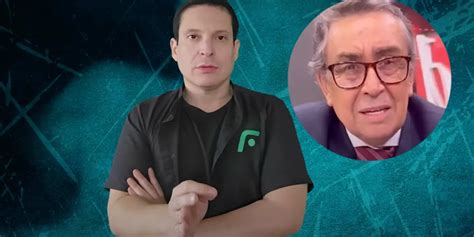 Periodista boliviano lo insultó e Iván Triviño lo humilló mira lo que