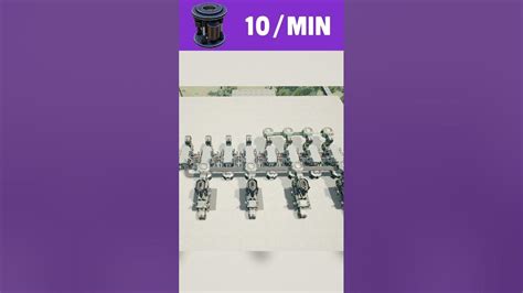 10min Rotors Satisfactory Tutorial Time Lapse Youtube