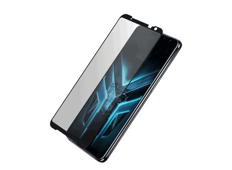 Rog Phone 3 Glass Antibacterial Glass Screen Protector Zs661ks