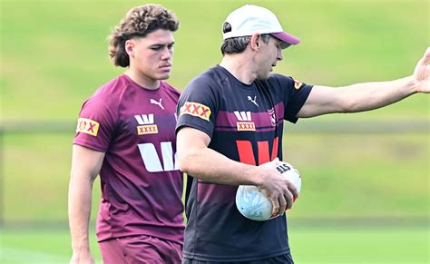 State Of Origin 2025 Cameron Munster Confirmed For Decider After Reece