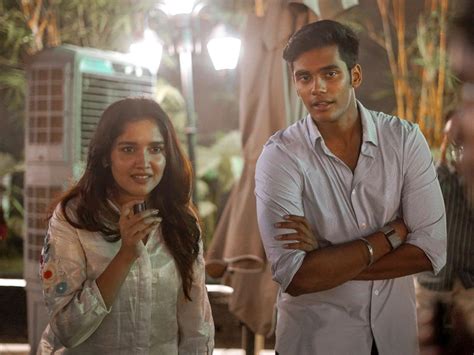 Neek Pavish Acting Performance Is Weak Work On That First