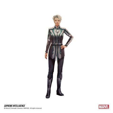 Supreme Intelligence Marvel Siêu Anh Hùng Siêu Nhân