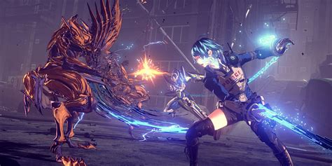 Astral Chain Reveals 35 Minutes Of New Gameplay