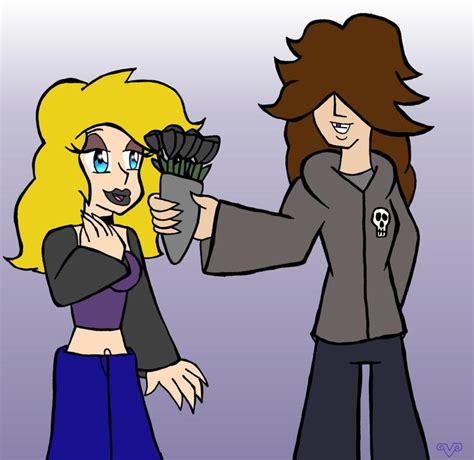 Yfm Flower For You By Vickyj On Deviantart