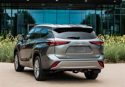 2025 Toyota Highlander 25th Edition Stunning Hd Photos Videos Specs