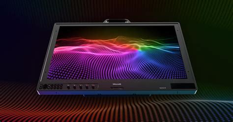 Sven Feldmann On Linkedin Quantum 32 Oled Hdr Reference Monitor Smallhd