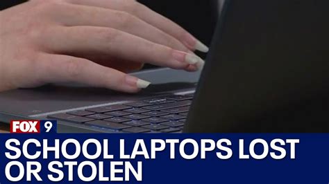 Thousands Of Twin Cities School Laptops And Ipads Lost Or Stolen