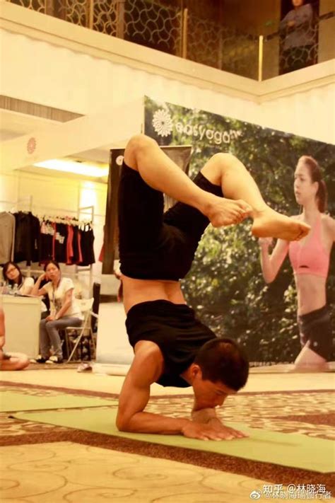 瑜伽高难度体式挑战——蝎子式 知乎