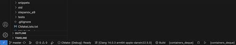 Visual Studio Code How To Properly Configure Cmake Tools In Vscode On
