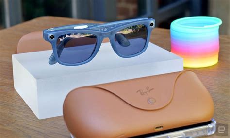 Ray Ban Meta Smart Glasses Hands On Techy Sunglasses You Might