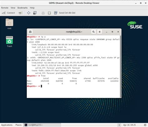 Running Virtual Machines With Qemu System Arch Virtualization Guide Opensuse Leap 15 1