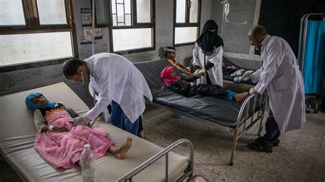 Why Is Yemen The Worlds Worst Humanitarian Crisis International