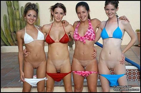 Group Female Cameltoe