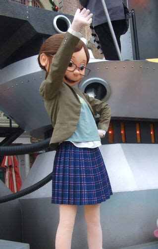 Margo Gru Costumed Characters Wiki Fandom