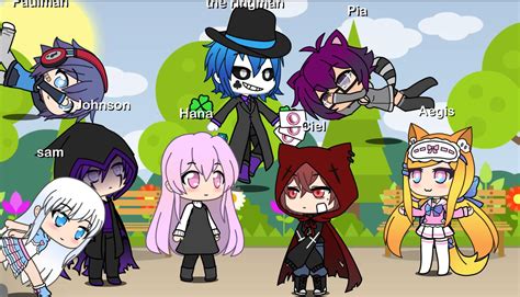 I Made It In Gatcha Life R Bossquestions