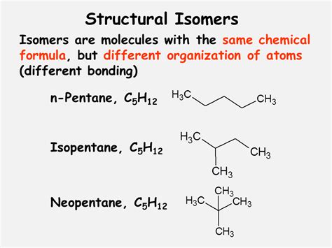 Formulas Of Organic Compounds Xander