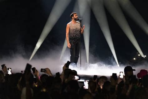 Eurovision 2023 Marco Mengoni Canta Due Vite VIDEO