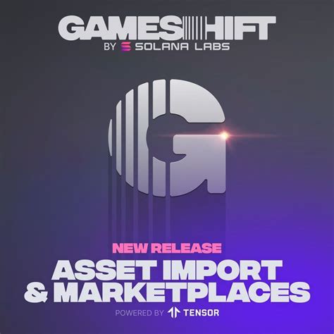 Solana Labs Facilitates Game Development With Gameshift Toolkit Gam3sgg