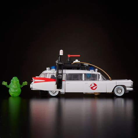 Ectotron Ghostbusters X Transformers 18cm Collaborative Transforverseeu