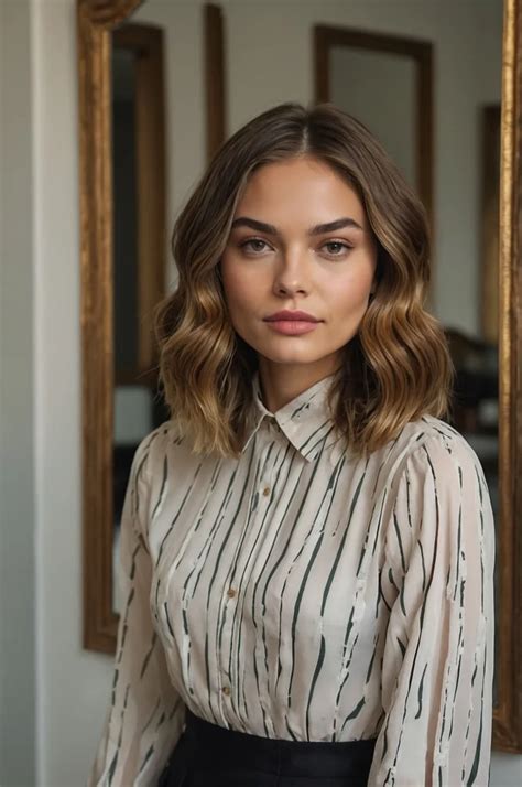 15 Best Hairstyles For Thin Hair Add Volume • Herlocks
