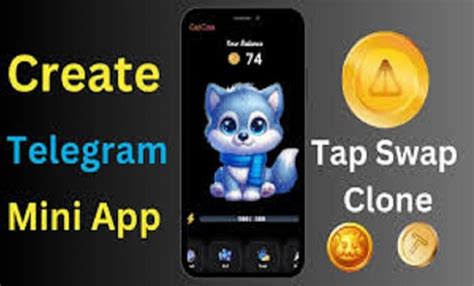 Telegram Mini Game Tap Game Tap Tap Bot Telegram Game Bot Notcoin