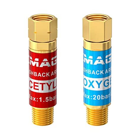 Flashback Arrestor Image Oxy Propane Flashback Arrestor Oxygen