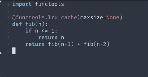 Decorators Highlighting In Python · Issue 52 · Nordthemeemacs · Github